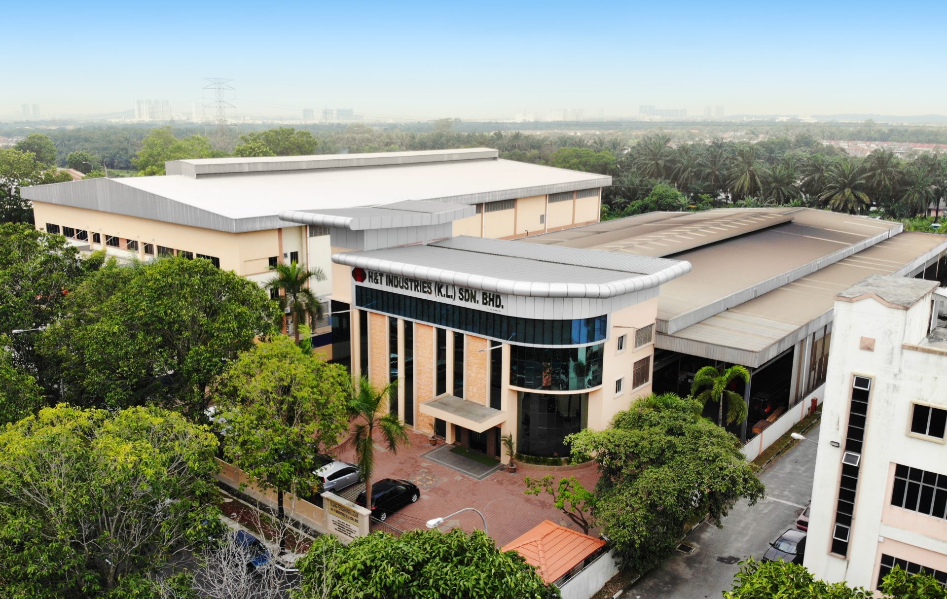 About - H & T Industries Group