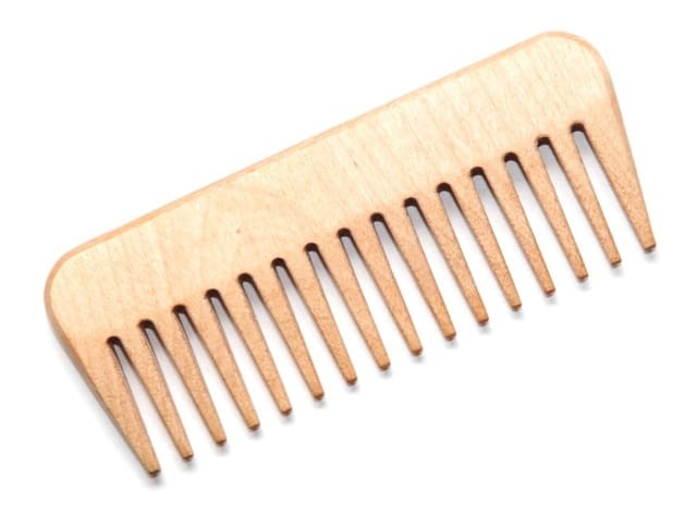 What is the Right Way to Comb your Hair? Combing Basics for Smooth and ...
