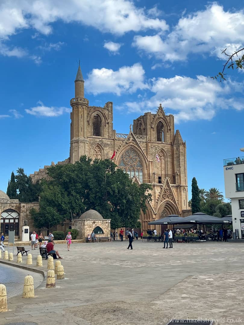 Famagusta Border Crossing: How to Visit the Ghost Town of Varosha in 2025 - Hazel's Travels