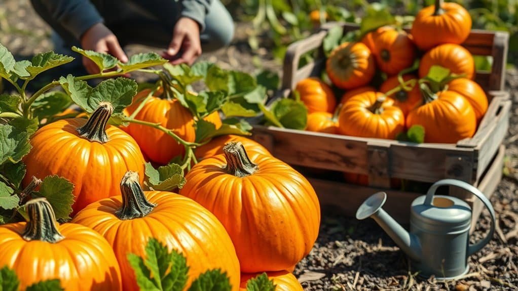 Pompoenen Kweken: Een Complete Gids voor Beginners - Hobby Tuinier