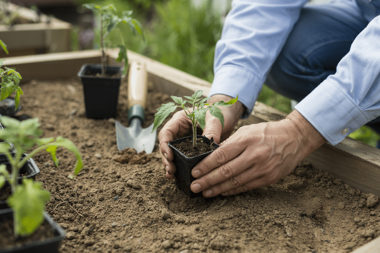 Moestuinieren voor beginners: zo start je jouw eerste groententuin ...