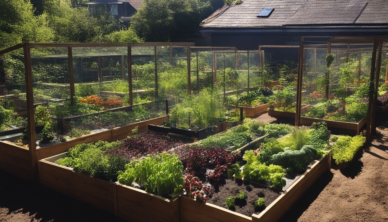 Ontdek Hoe Je een Moestuin voor Beginners kunt Aanleggen!