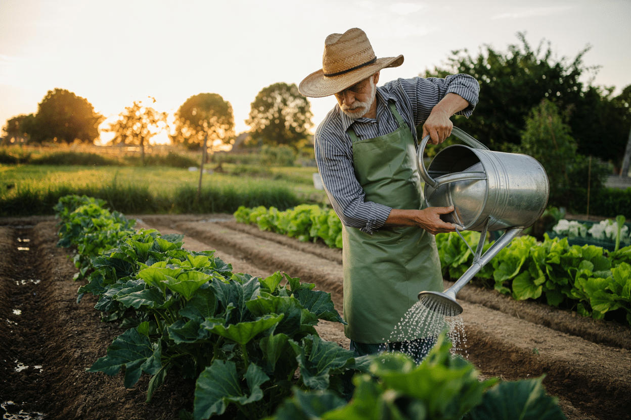 Moestuinieren voor beginners: zo start je jouw eerste groententuin ...