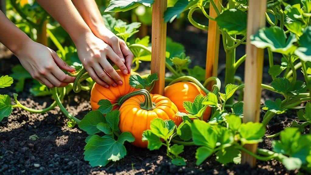 Pompoenen Kweken: Een Complete Gids voor Beginners - Hobby Tuinier