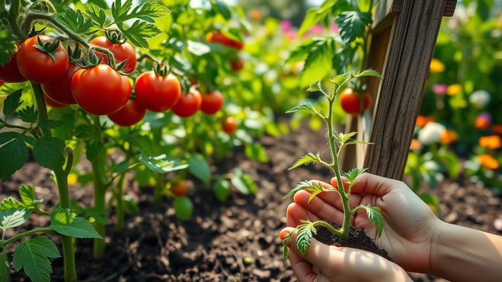 De Ultieme Gids voor het Telen van Tomaten in je Moestuin - Hobby Tuinier