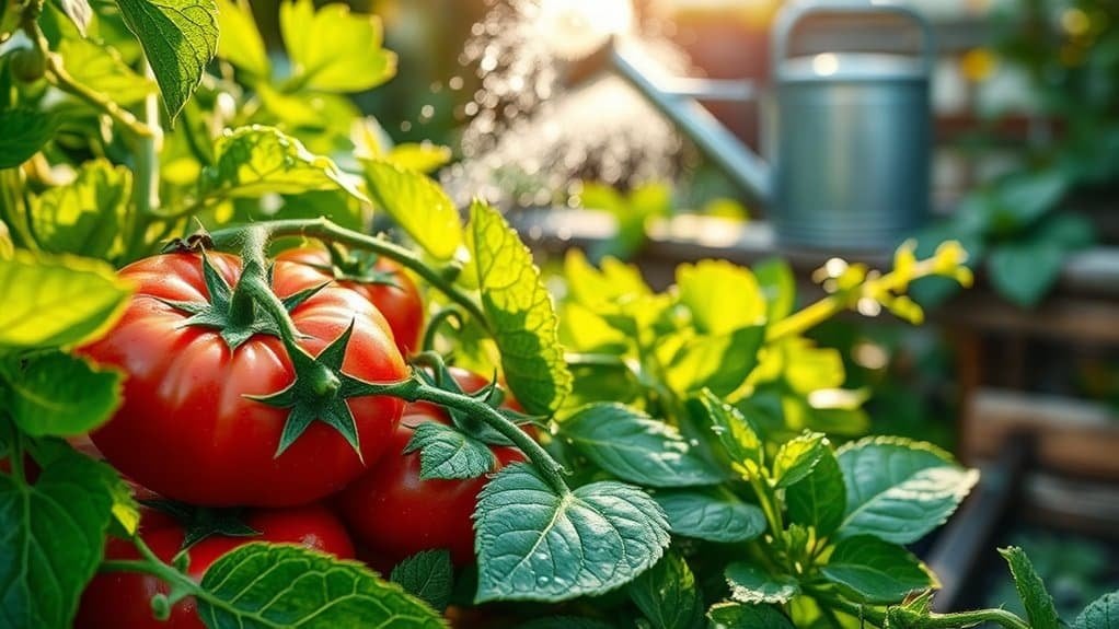 De Ultieme Gids voor het Telen van Tomaten in je Moestuin - Hobby Tuinier