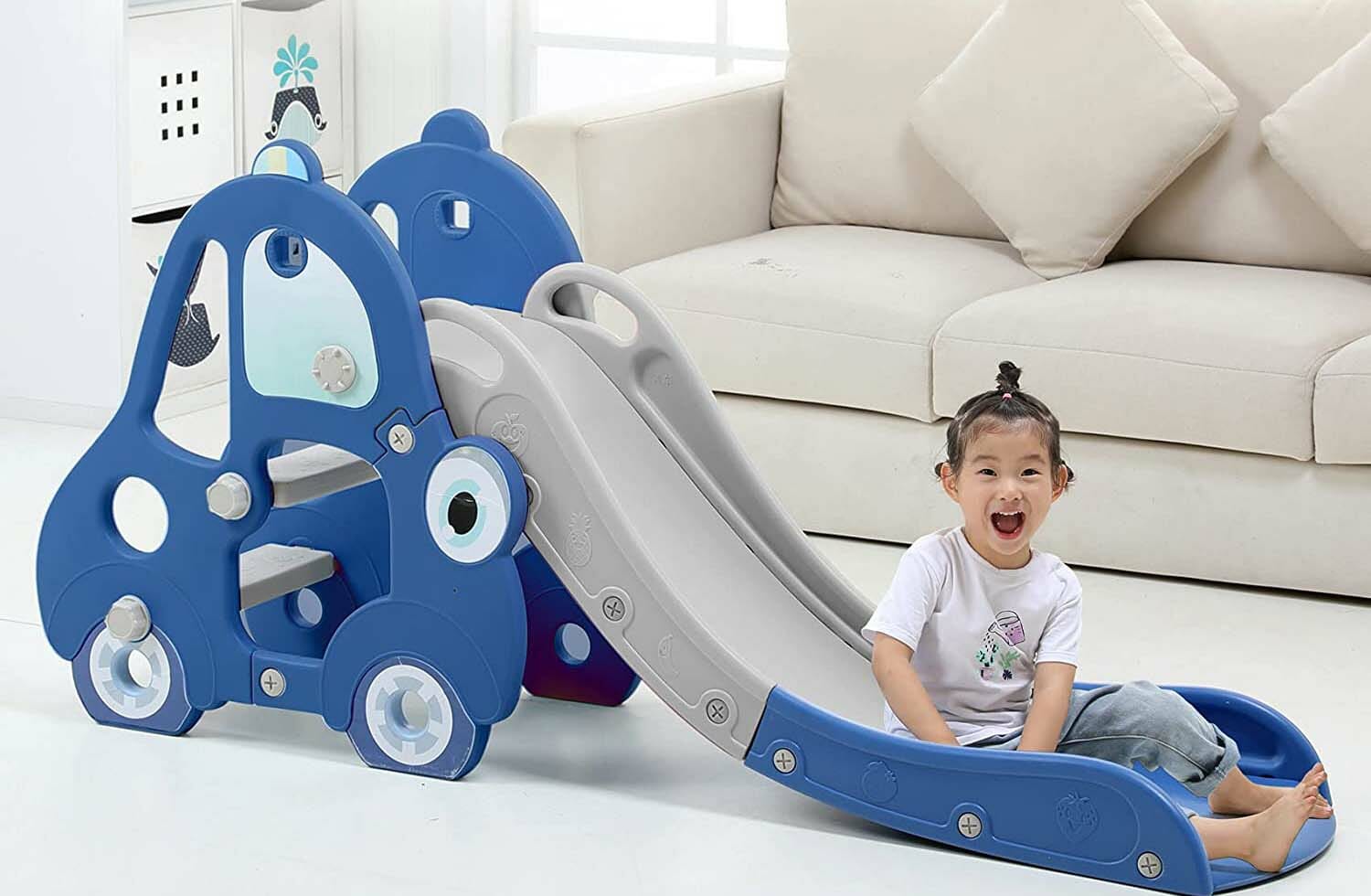 Discover the Best Indoor Slides for Toddlers: Ultimate Guide