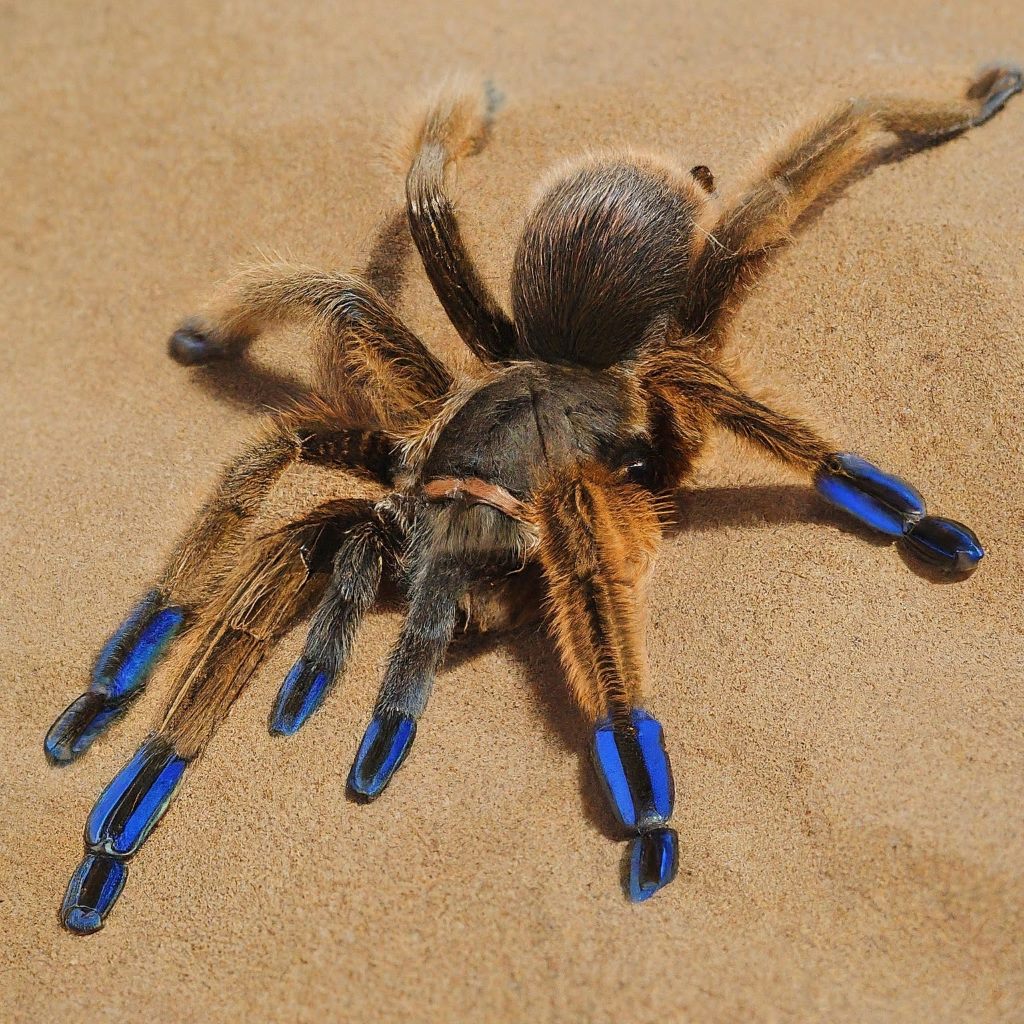 25+Most Aggressive And Poisonous Tarantulas (With Pictures)