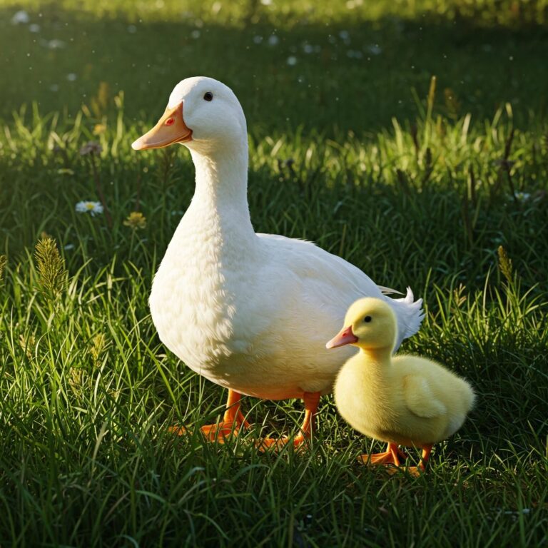 20 Types Of Duckling Breeds Identification (With Pictures