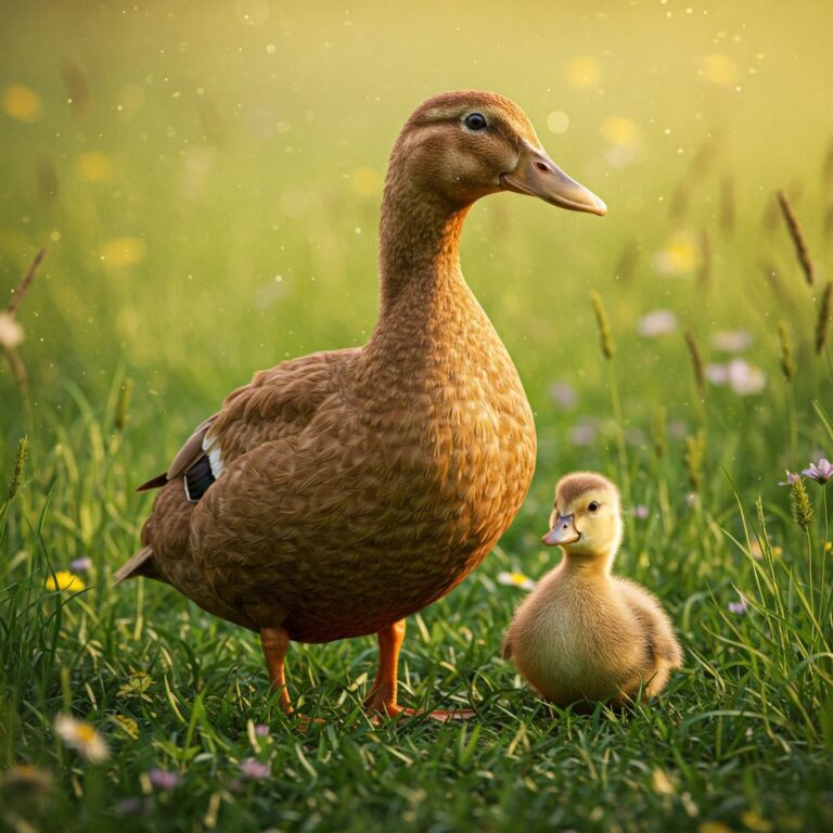 20 Types Of Duckling Breeds Identification (With Pictures