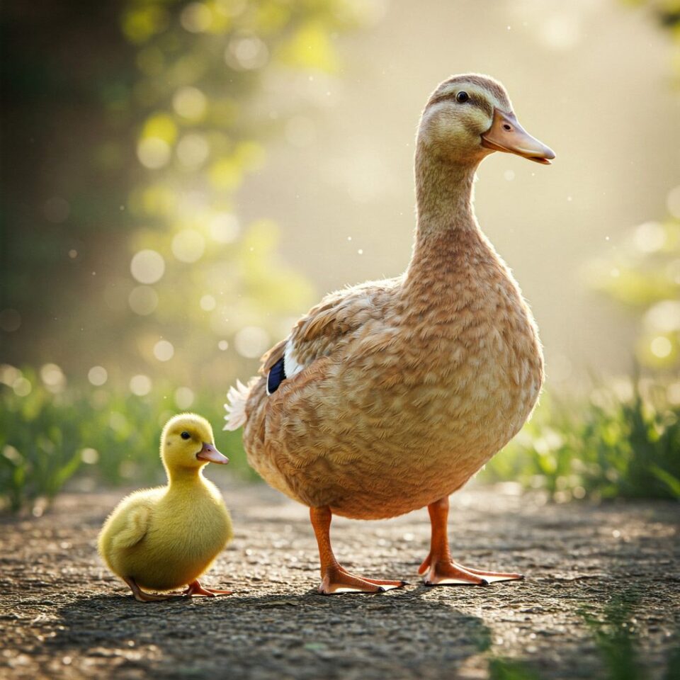 20 Types Of Duckling Breeds Identification (With Pictures