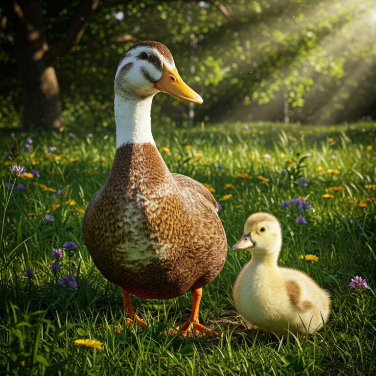 20 Types Of Duckling Breeds Identification (With Pictures