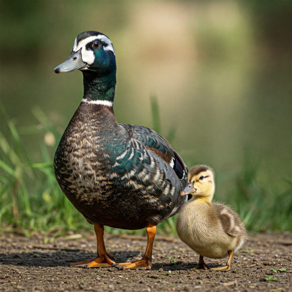 20 Types Of Duckling Breeds Identification (With Pictures