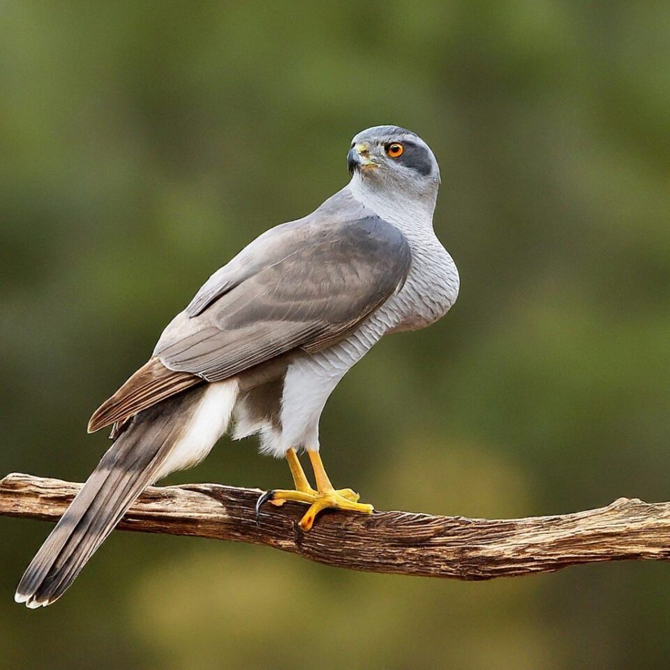 11 Amazing Hawks With White Heads (With Pictures)