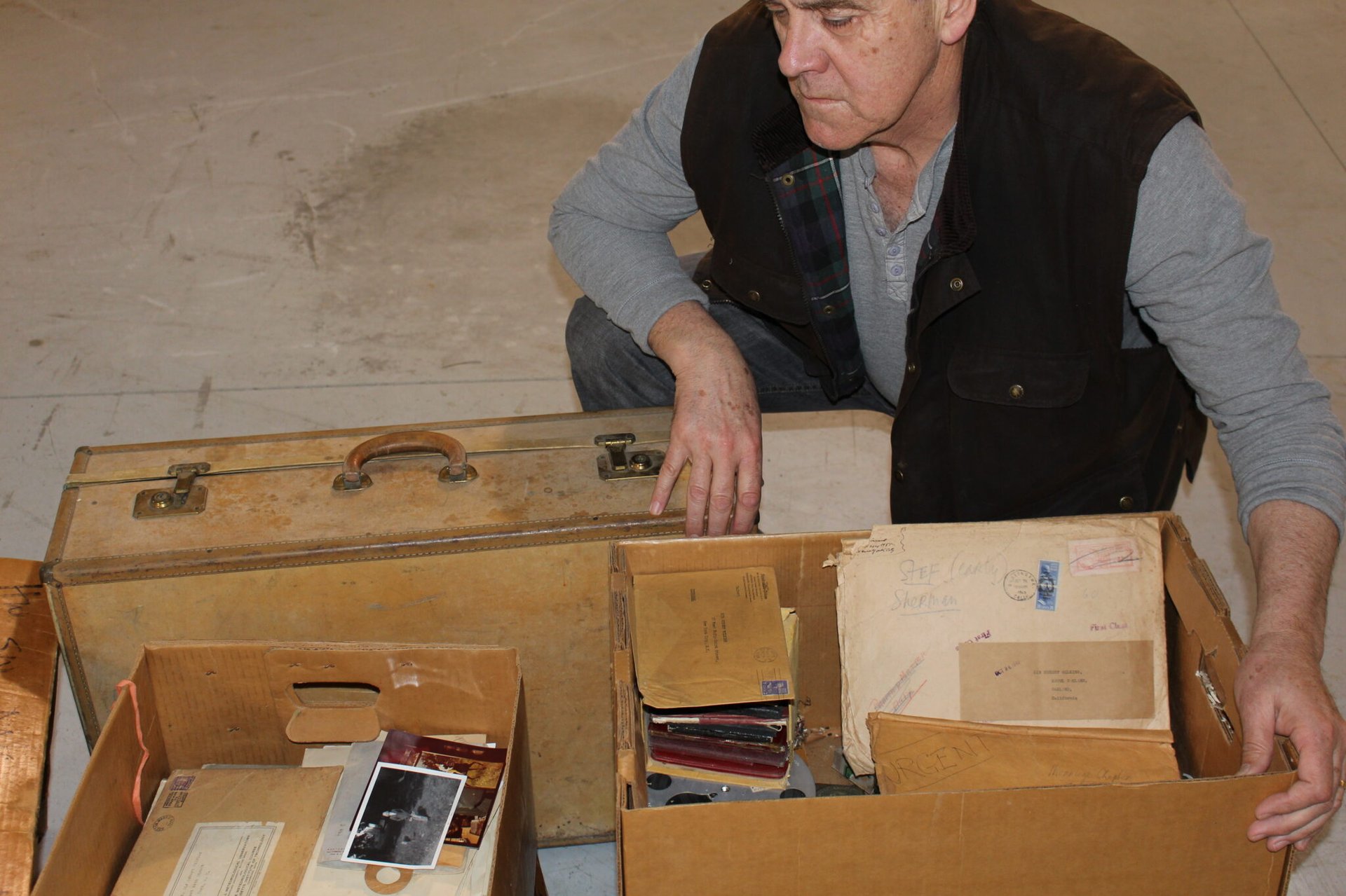 Sir Hubert Wilkins Anzac Hero to Amish Barn