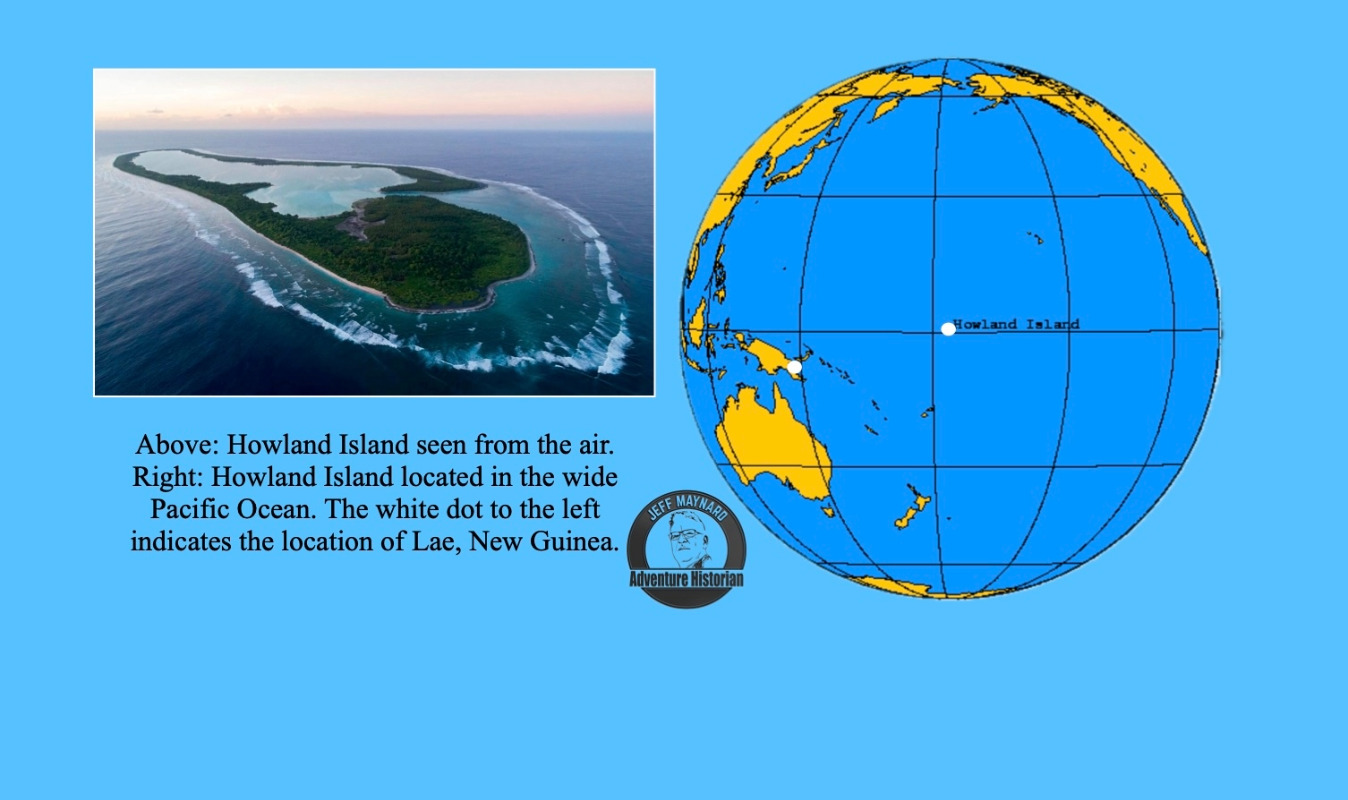 The Other Amelia Earhart Mystery Part 3 - Jeff Maynard