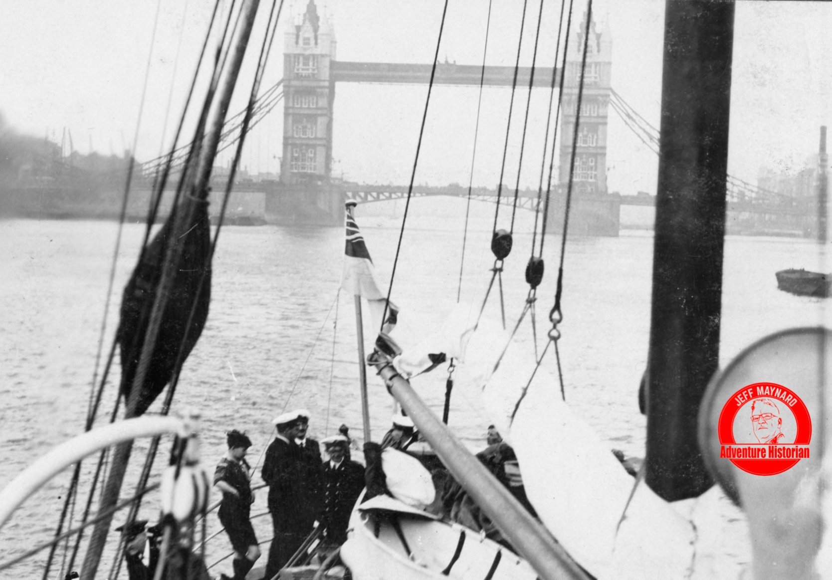 Shackleton's Death The Lost Letters Pt 1