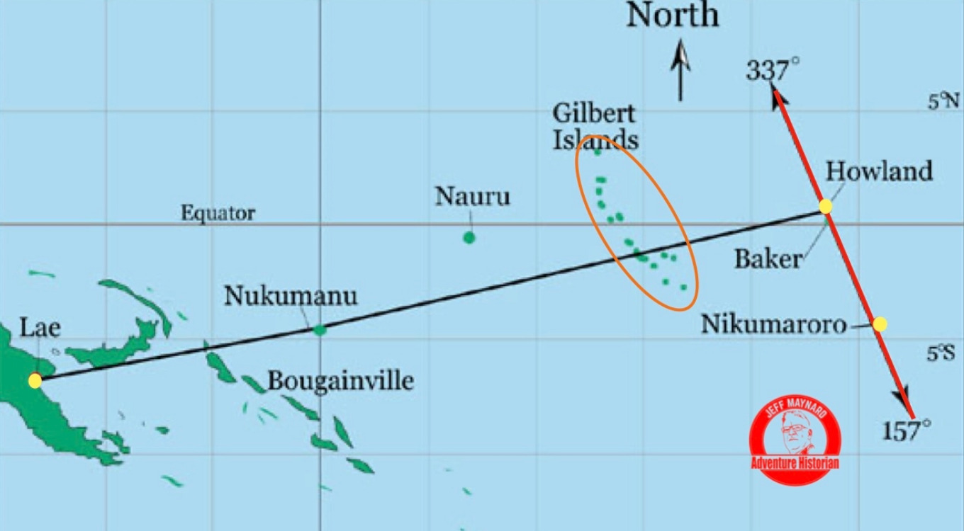 The Amelia Earhart Mystery Part 4 | Jeff Maynard