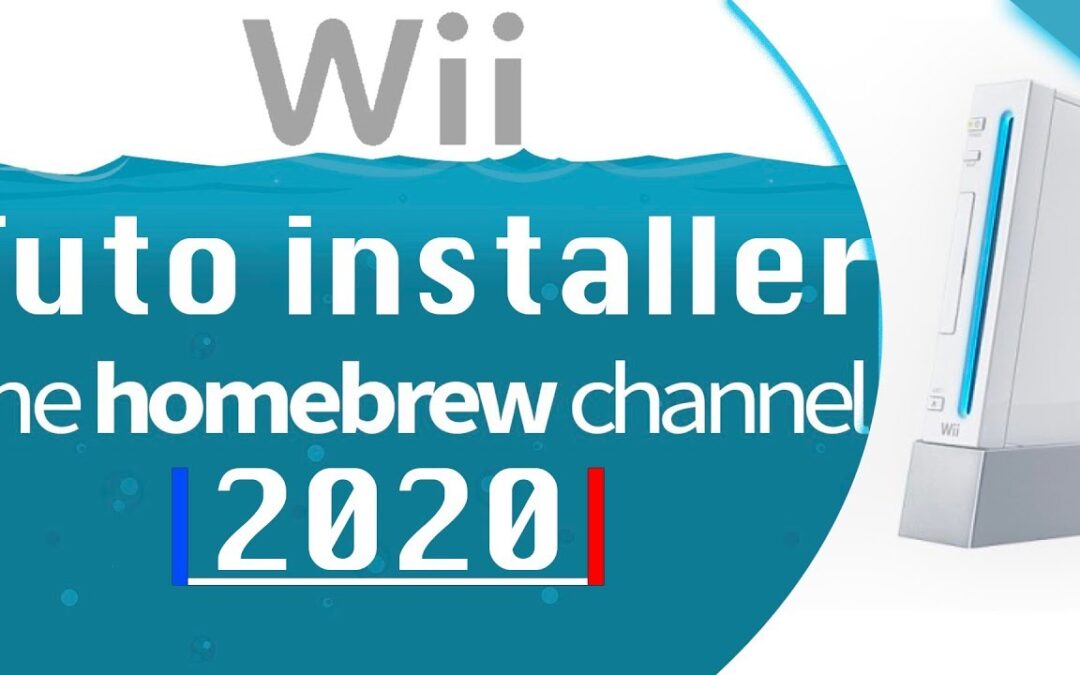 Revolutionnez votre Wii avec le Homebrew Channel - Jeux vidéo d'occasion