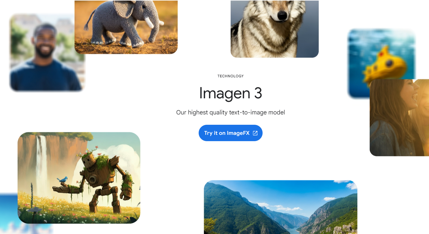 ImageFX (google Image Generator)
