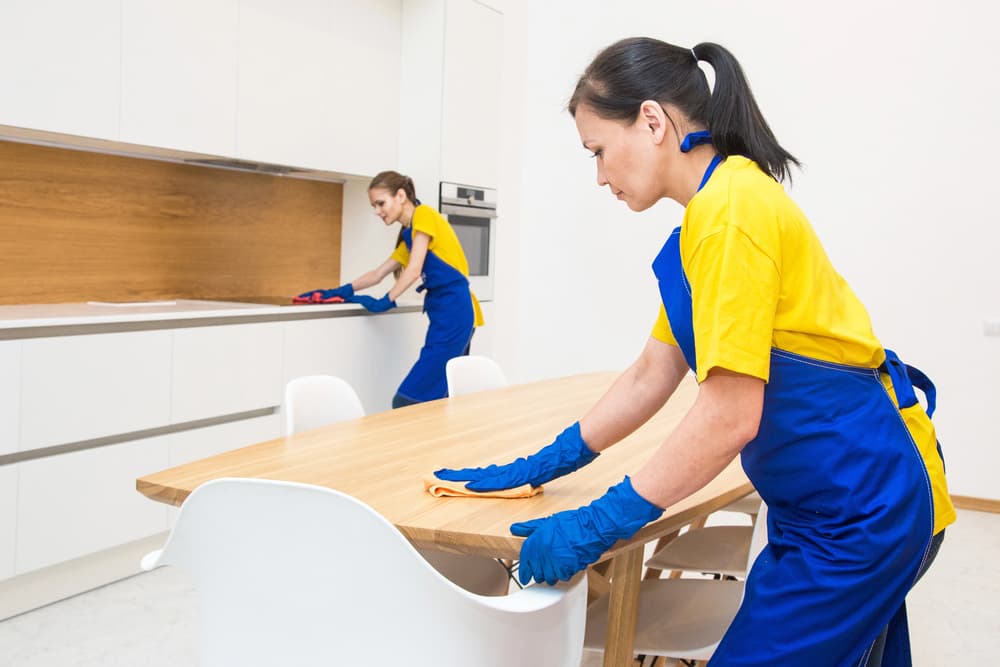 How can Commercial Cleaning Help Control the Spread of Infections in ...
