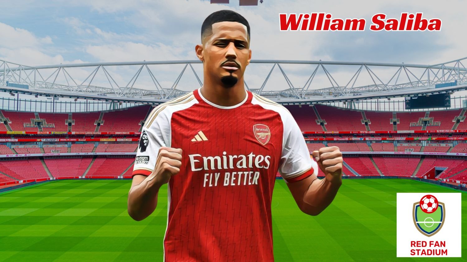 Marquinhos - Arsenal | Red Fan Stadium