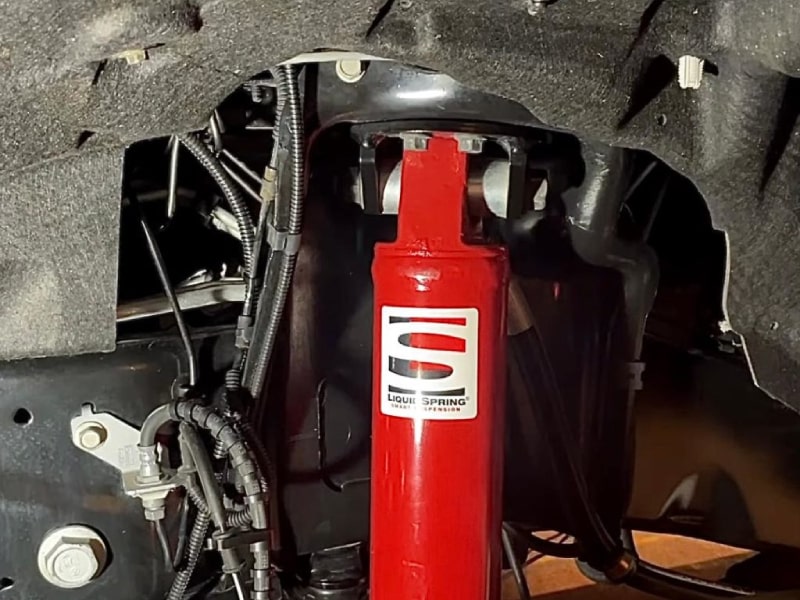 Liquid Spring - Redlands Truck & RV