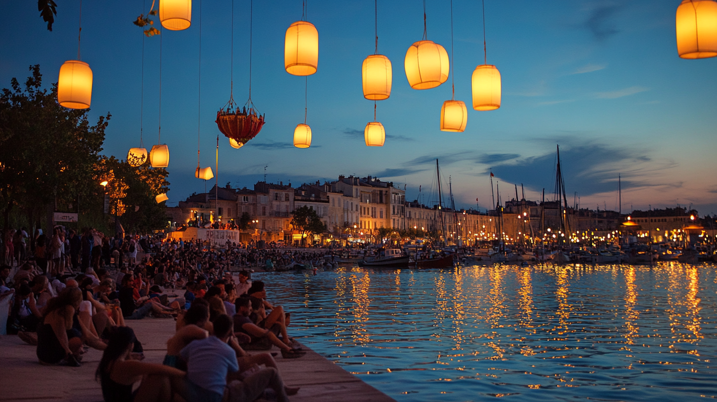 Découvrez les Festivals à Sète : Guide Complet des Événements à Ne Pas ...