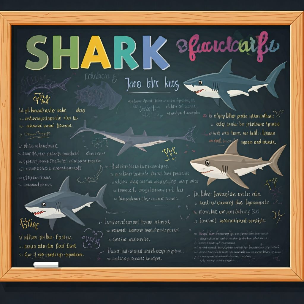 Shark Trivia for Kids 2024: Dive Into the World of Sharks! - Shark Truth