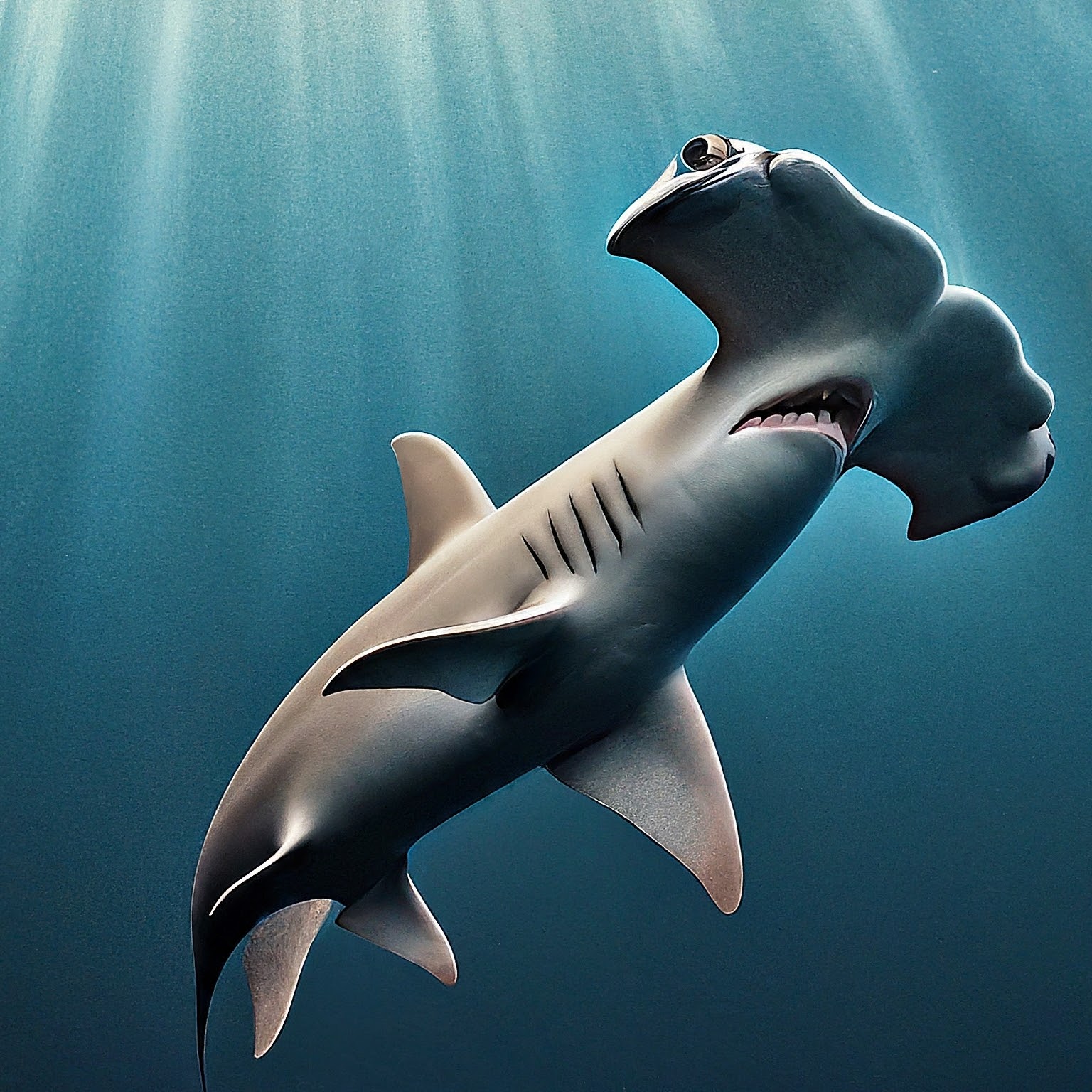 9 Types Of Hammerhead Shark Species: Exploring the Diversity - Shark Truth