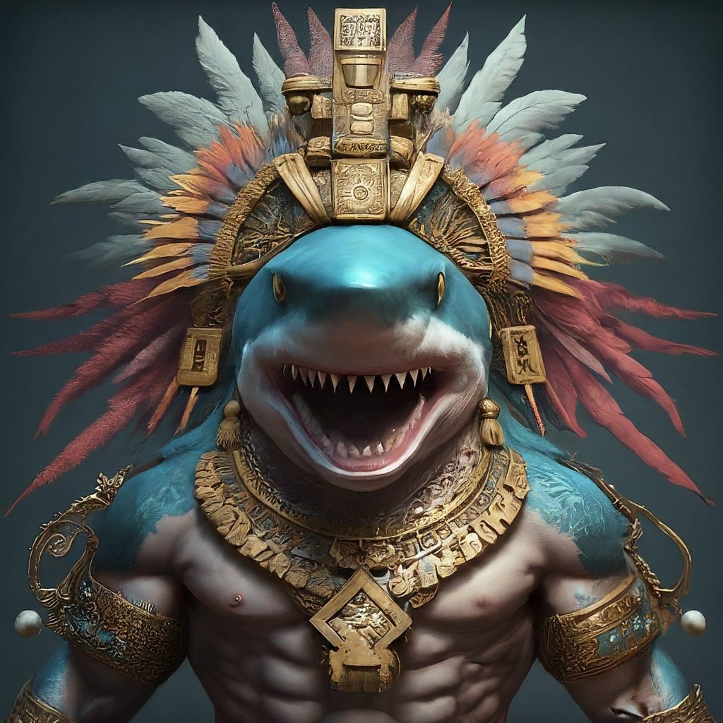 Who Is The God Of Sharks? 7 Shark Deities and Shark Gods - Shark Truth
