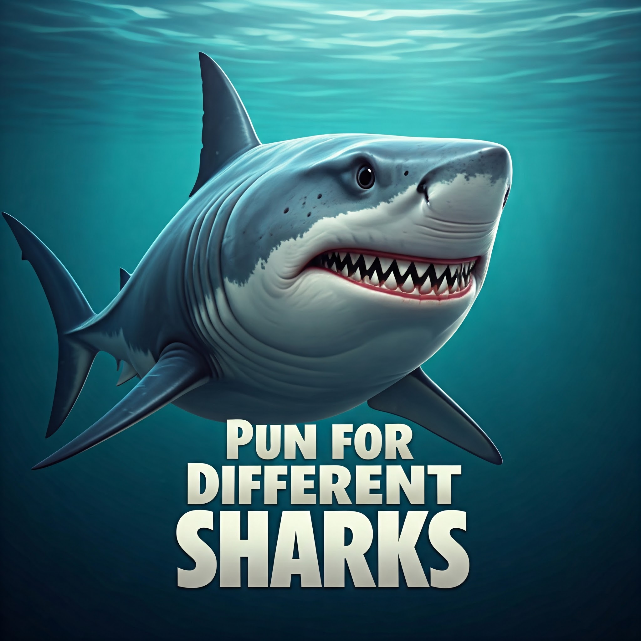 130 Best Shark Puns: A Shark-tastic Dive into Humor - Shark Truth