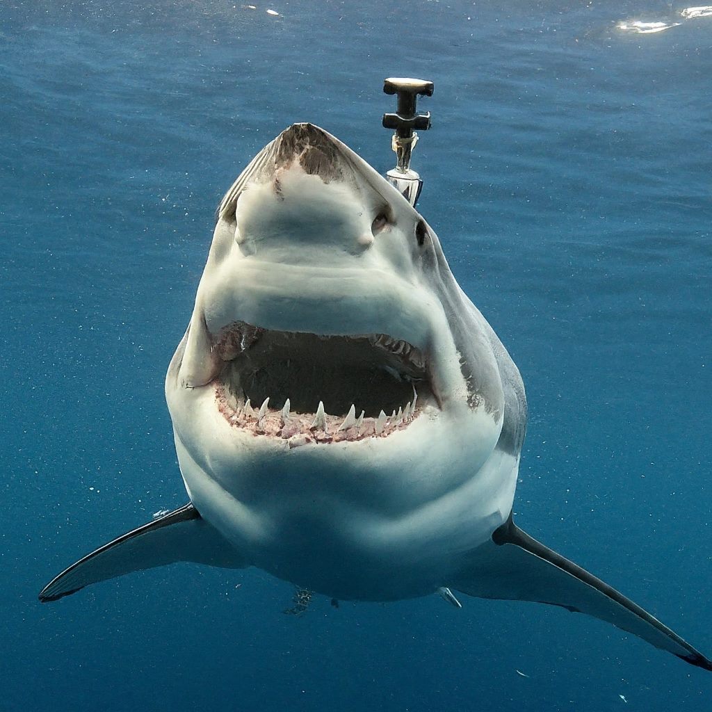 How Shark Trackers Works? Navigating the Secrets of Ocean Wanderers ...