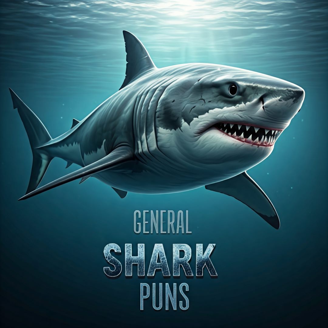 130 Best Shark Puns: A Shark-tastic Dive into Humor - Shark Truth