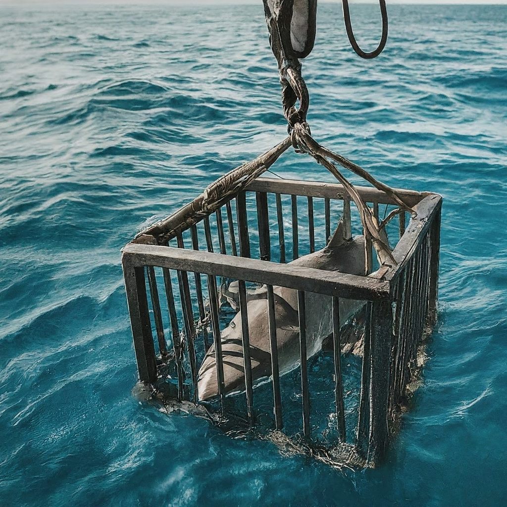 Shark Cage Diving: Adventure, Controversy, and Conservation - Shark Truth
