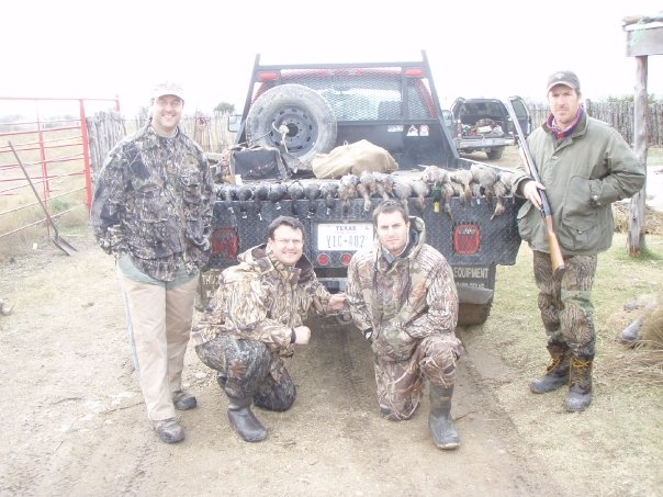 DFW Hunting Club | Silver Creek Guide Service