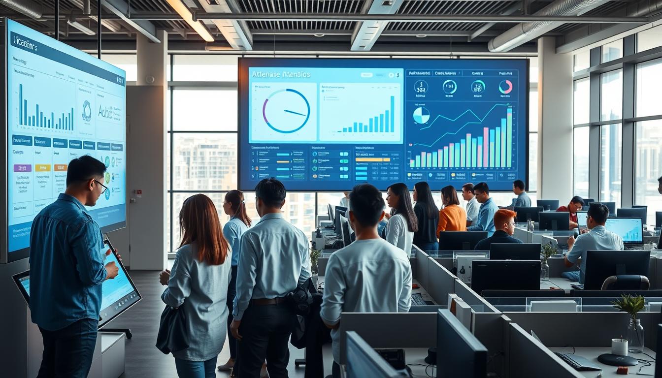 Understanding Attendance Trends: How Data-Driven Insights Help Improve Workforce Management
