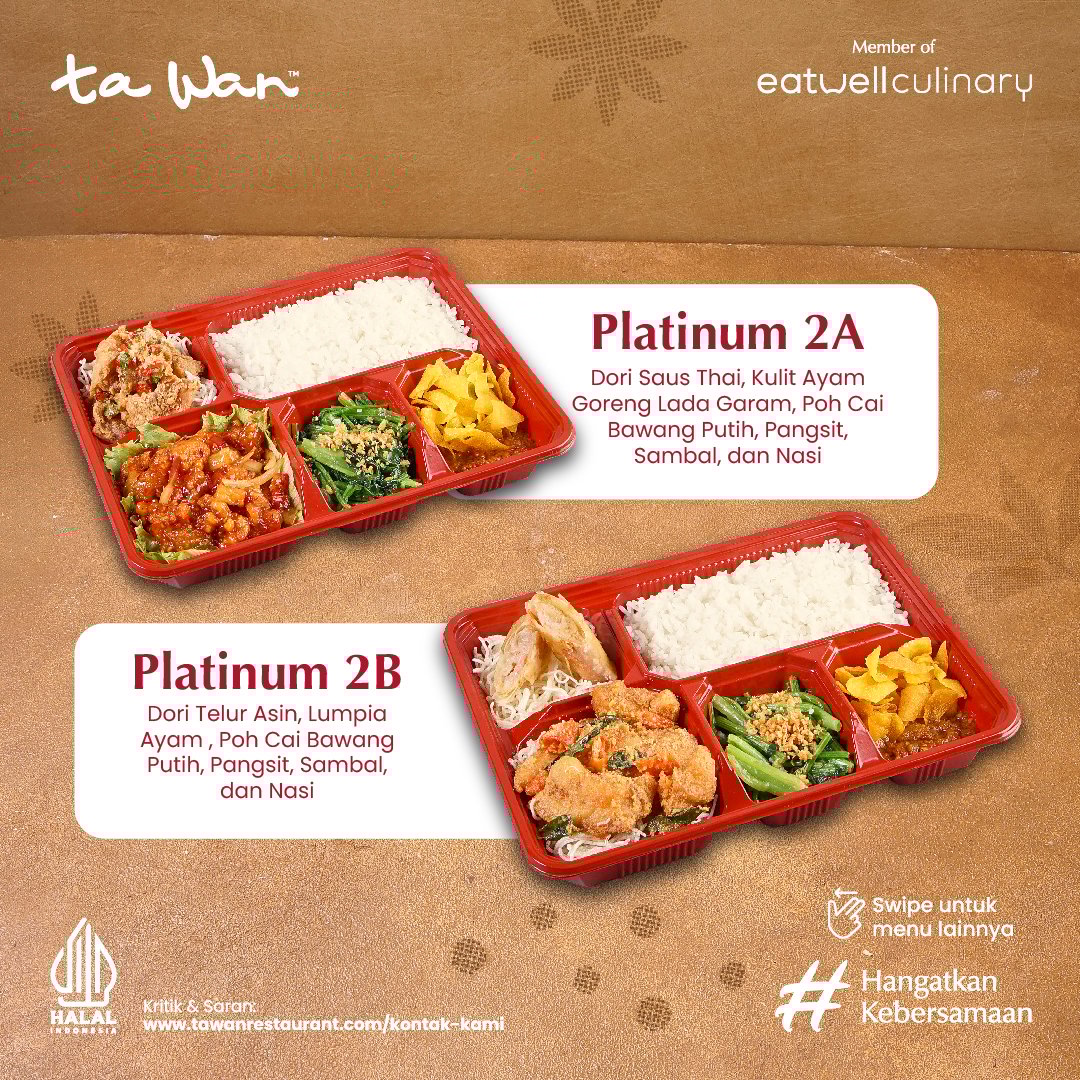 Berita & Promo - Ta-Wan