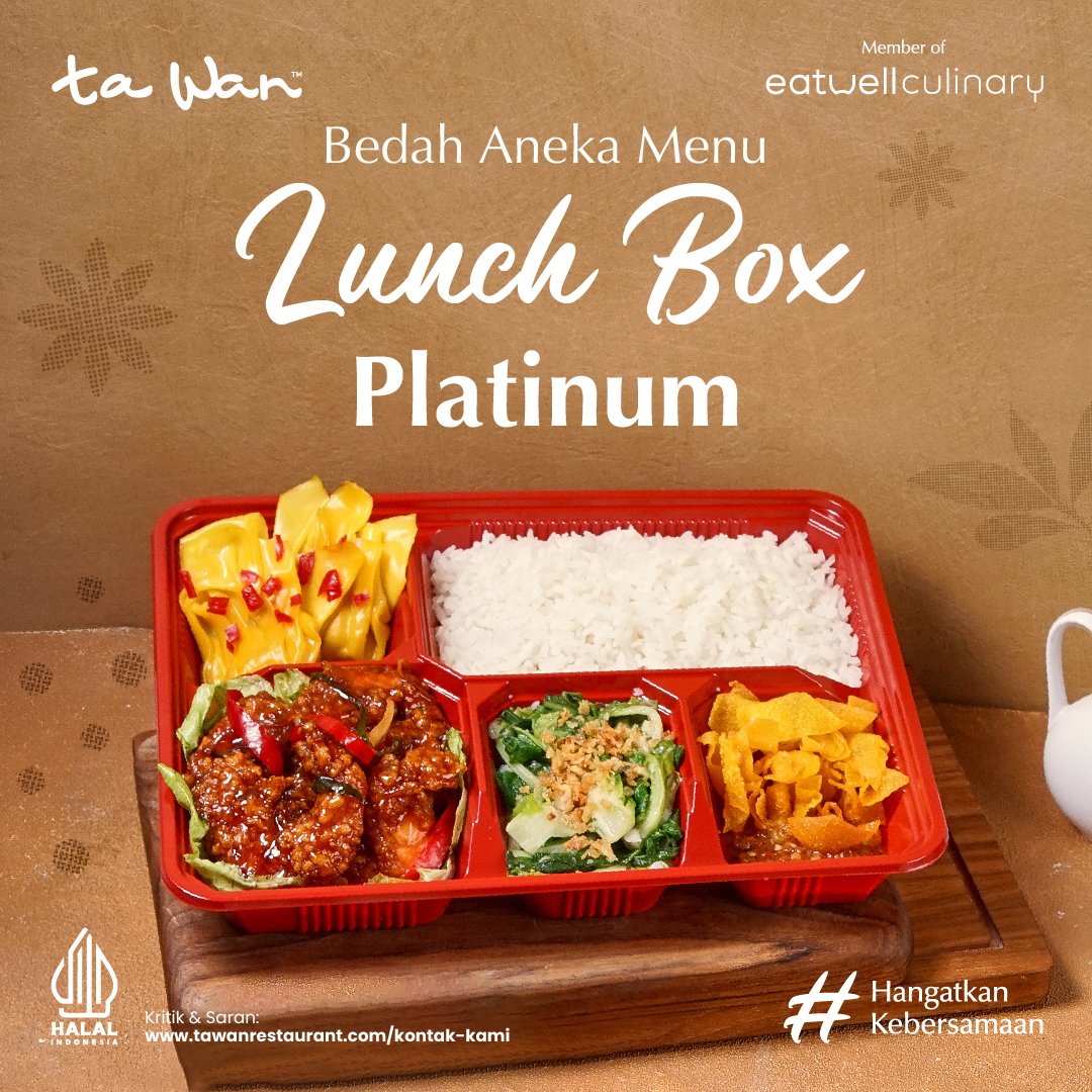 Berita & Promo - Ta-Wan