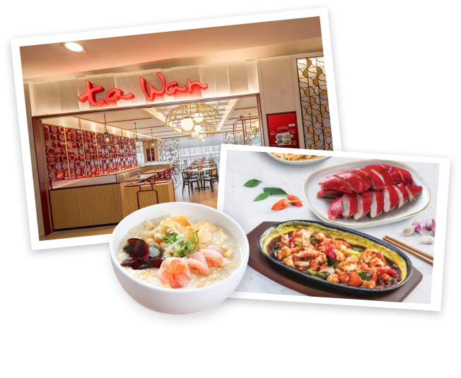 Tentang Ta Wan - Ta-Wan