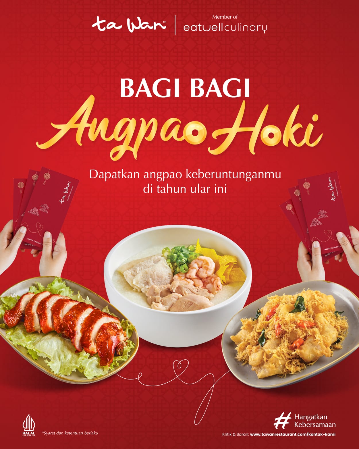 Berita & Promo - Ta-Wan