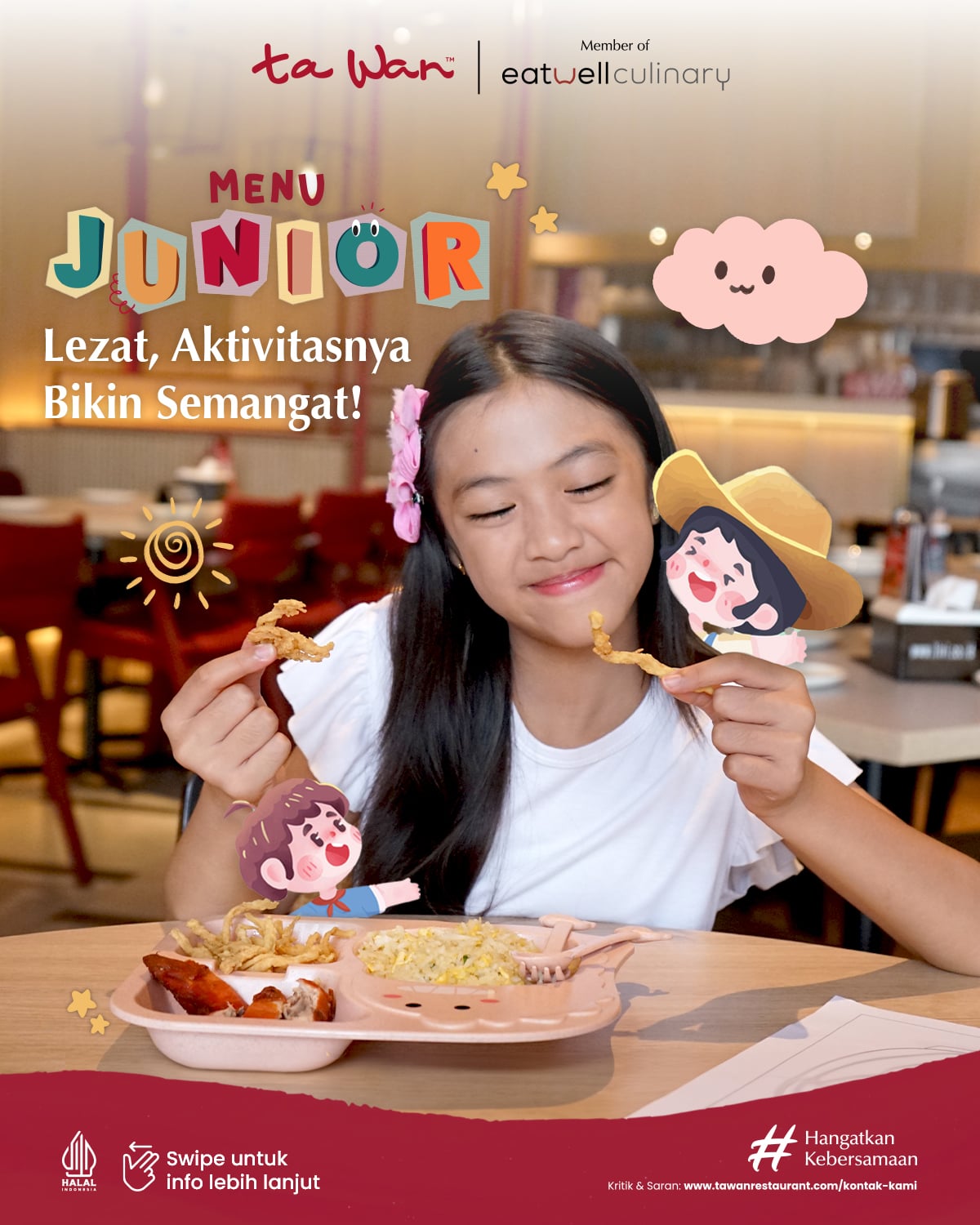 Berita & Promo - Ta-Wan