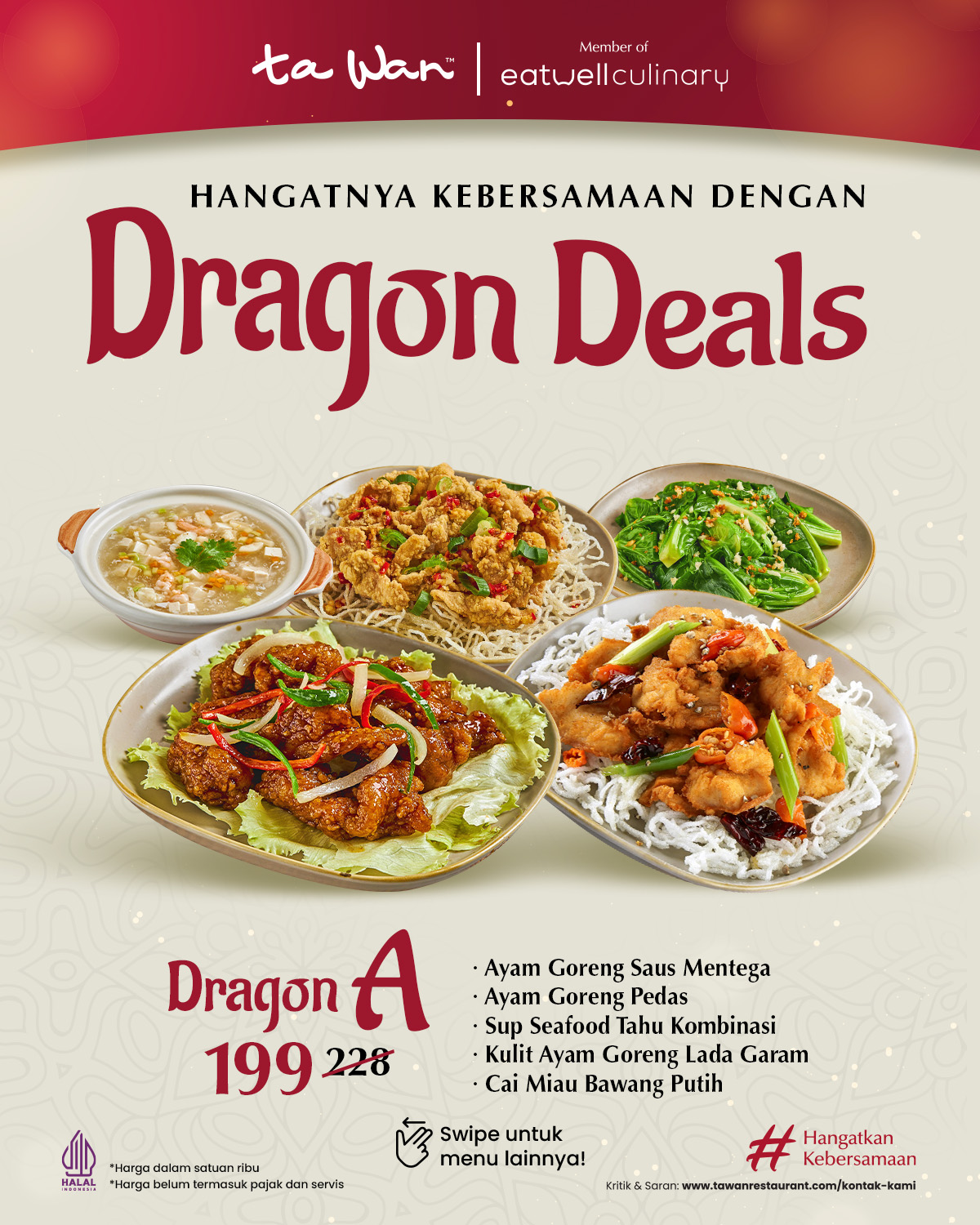 Berita & Promo - Ta-Wan