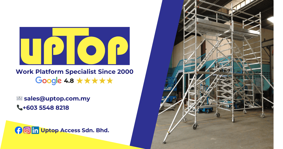 How to Choose the Right Scaffolding for Your Work in Malaysia
