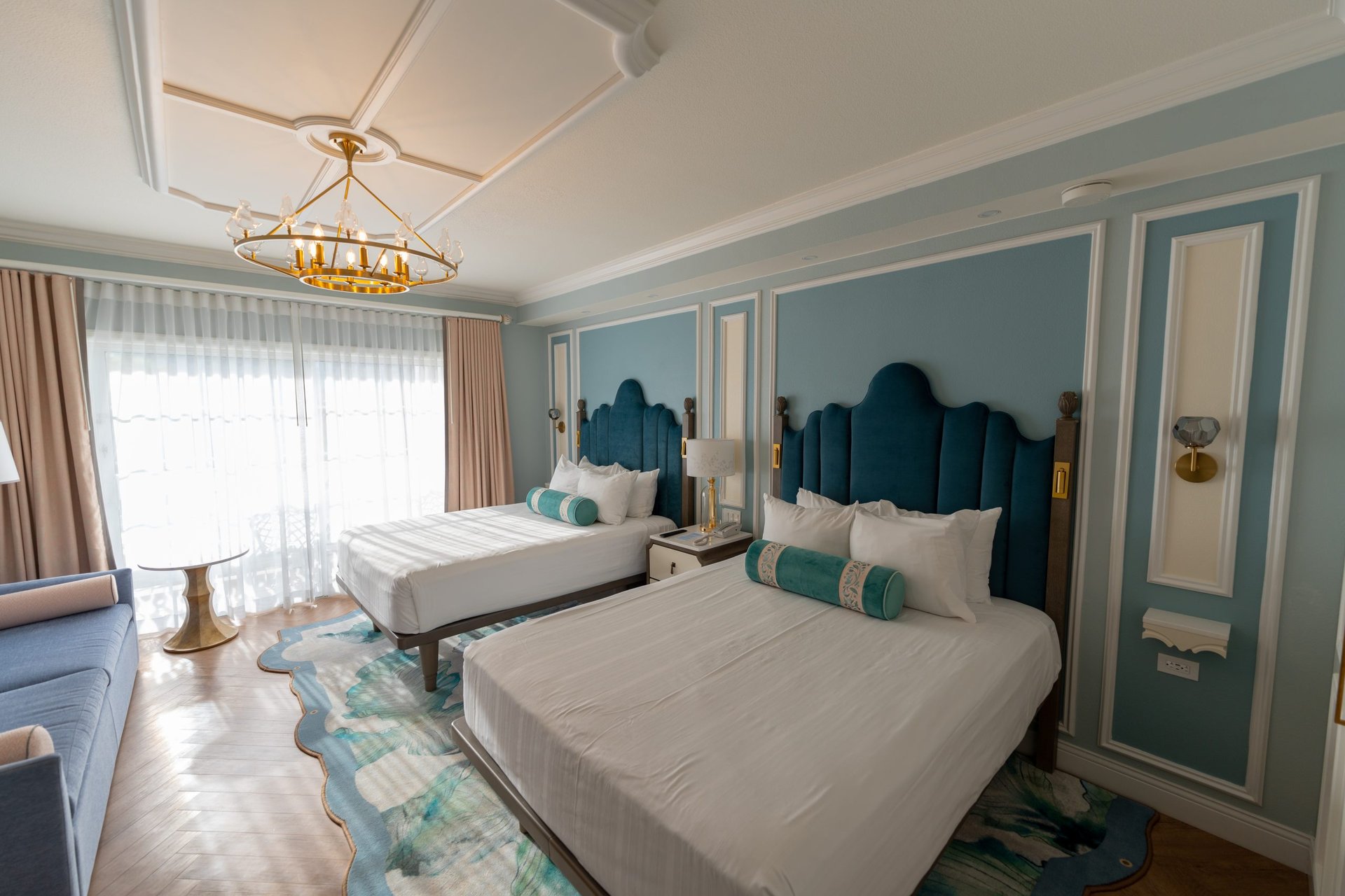 Full Tour of Disney's Grand Floridian Resort Studio Room