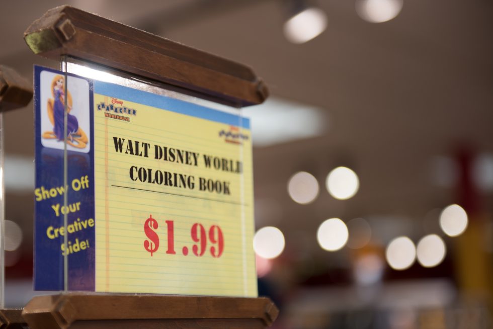 Disney Character Warehouse: Locations and What You Can Buy - WDW Magazine