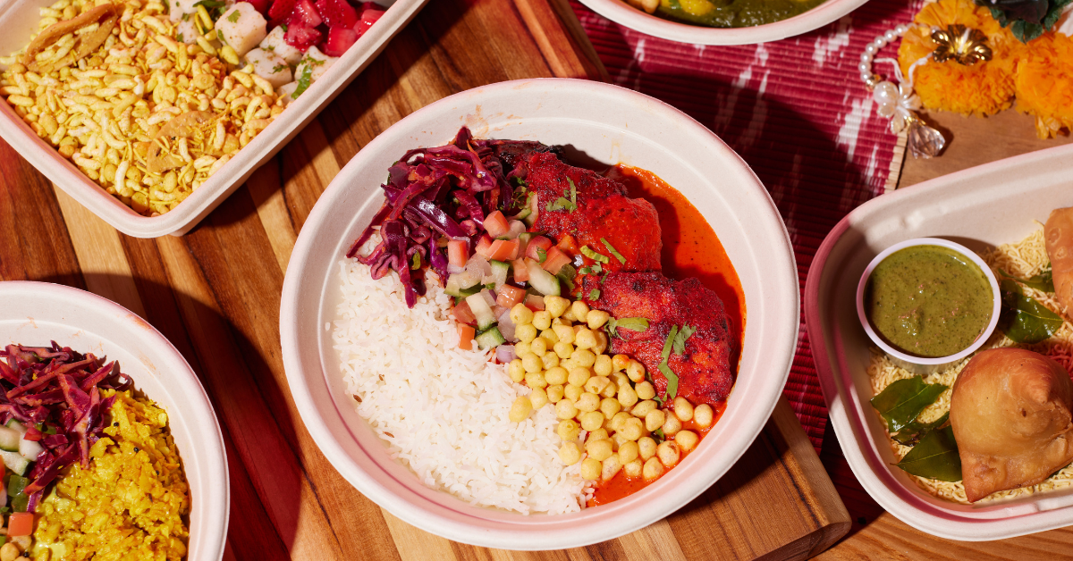 eet by Maneet Chauhan Now Open at Disney Springs - WDW Magazine