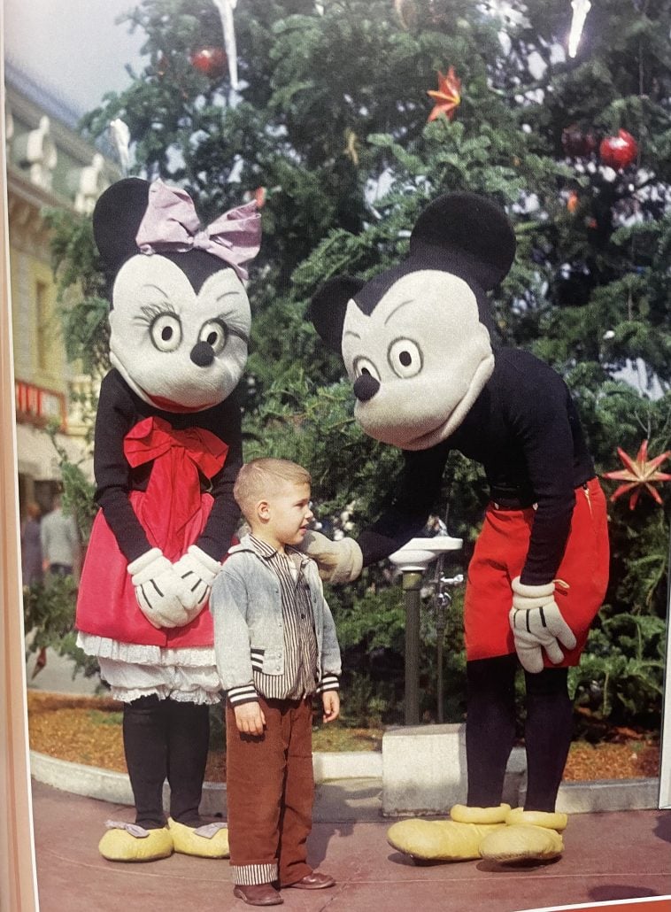 The Evolution of Mickey Mouse's Costumes Through the Years - WDW Magazine
