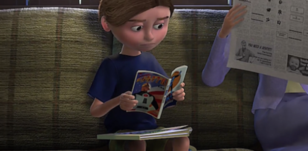 Pixar Easter Eggs You've Never Noticed - WDW Magazine