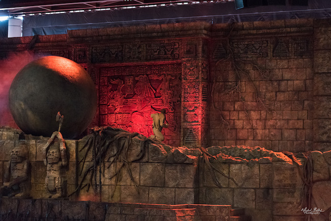 All About the Indiana Jones Epic Stunt Spectacular! on Its Opening Day ...